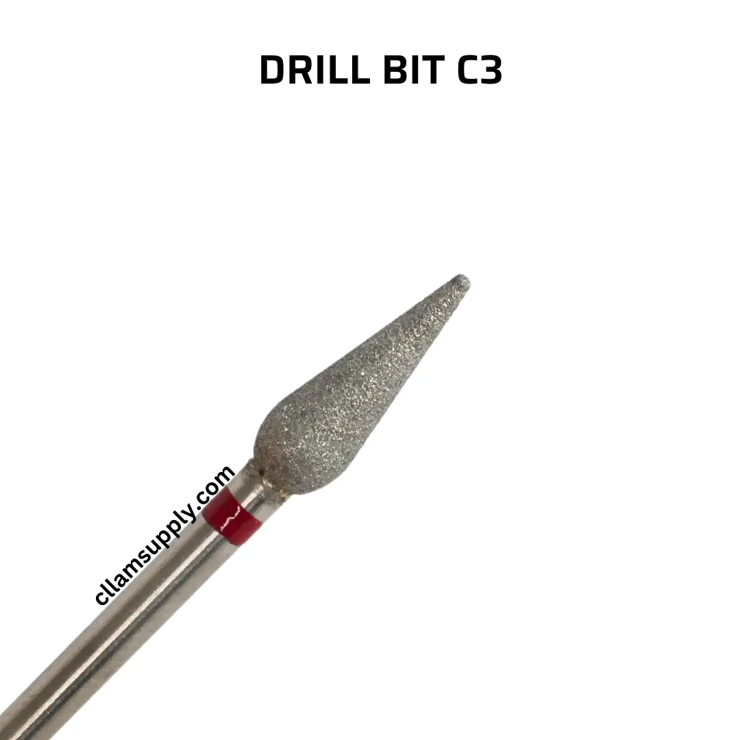Drill Bits - Cllam Supply