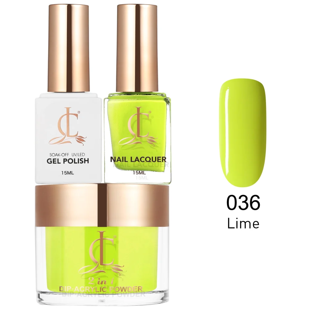 CL036 LIME - Cllam Supply