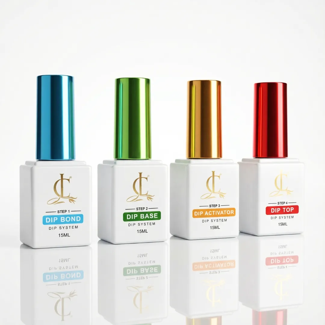 GLAM 4-STEP DIP SYSTEM SET - Cllam Supply