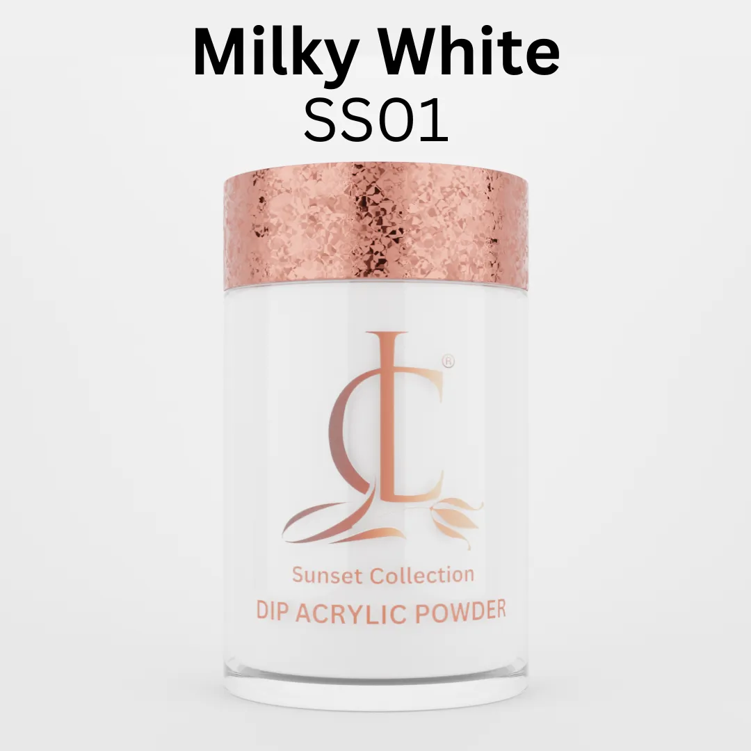 Milky White – SS01 - Cllam Supply