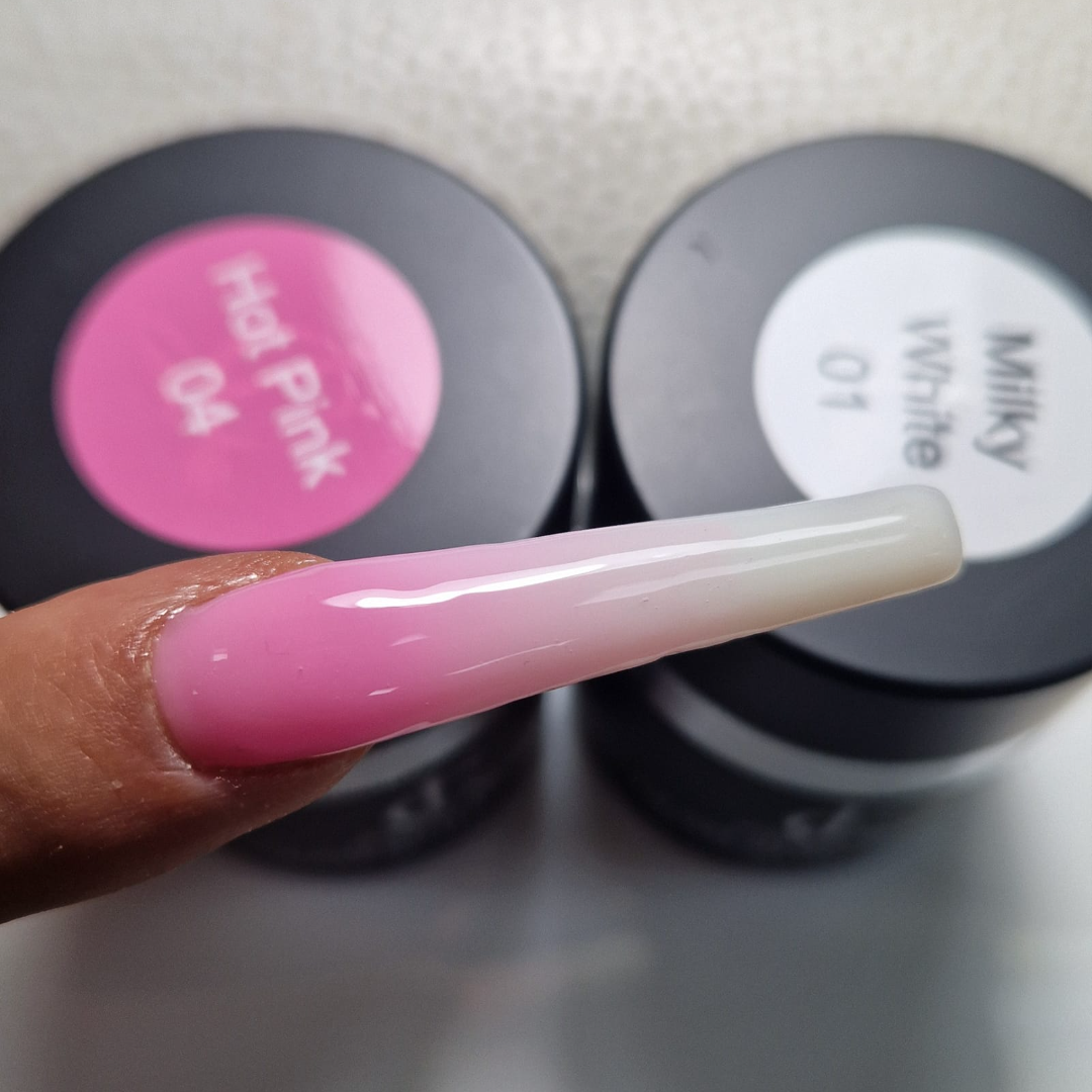 Milky White - SS01 - Cllam Supply