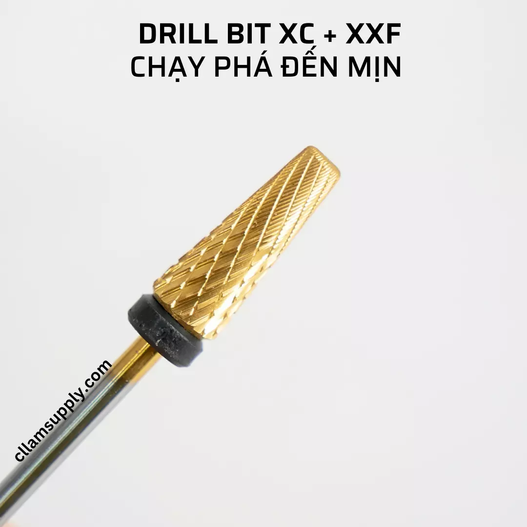 Drill Bit 5in1 XC + XXF - Cllam Supply