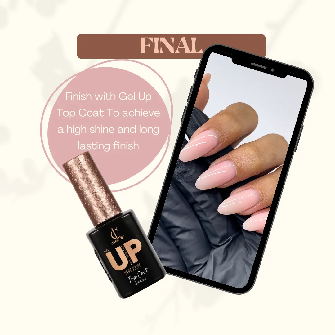 Gel Up Pro Kit - Cllam Supply